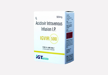 Welcome To IGT Pharma